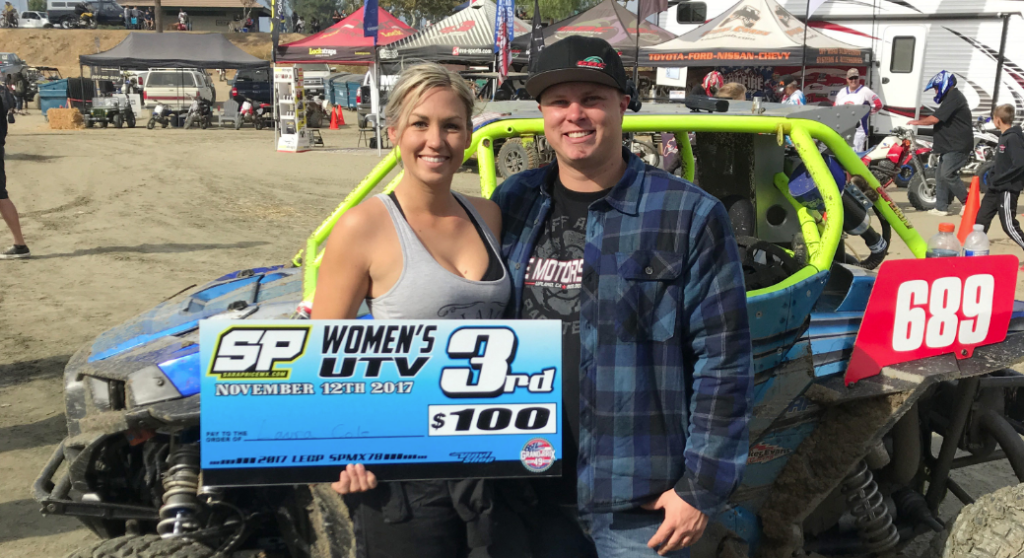 Laura Willison - Team MST Motorsports Racing