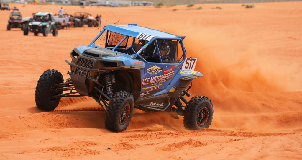 Brian Willison - Team MST Motorsports Racing