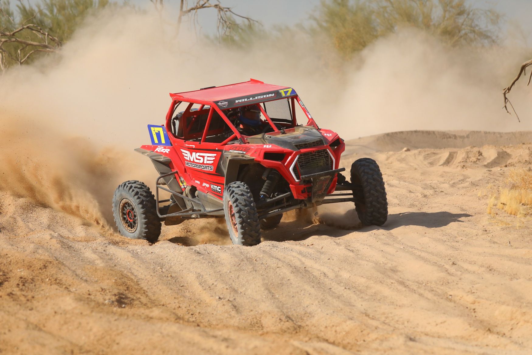 Brian Willison - Team MST Motorsports Racing