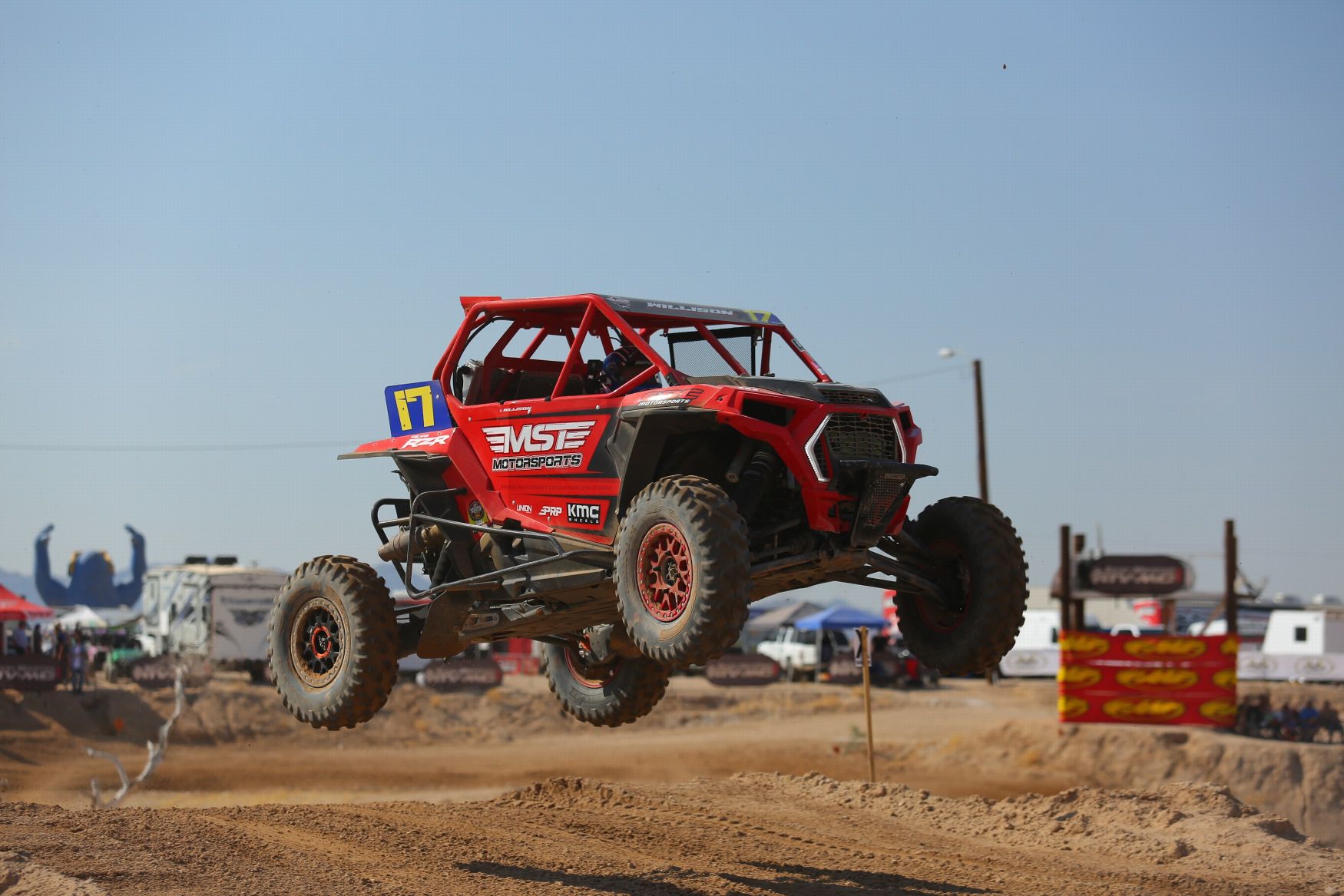 Brian Willison - Team MST Motorsports Racing